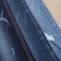 China Professional Cotton polyester stretch denim fabric 11.5oz jeans fabric for sale