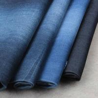 China 100% Cotton Fire Resistant Heavy Duty Denim Fabric For Welding Workwear for sale