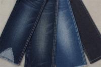 China 11 Once Jeans Cotton Stretch Denim Fabric Textile Material for sale