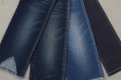 China 11 Once Jeans Cotton Stretch Denim Fabric Textile Material for sale