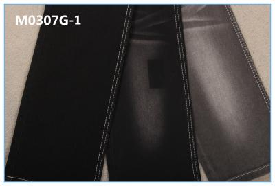 China Double Layer Imitate Knit Special Weaving Denim Fabric For Jeans for sale