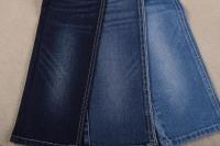 China Cotton Polyester Viscose Spandex Denim Fabric 58/59