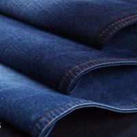 China 11.5oz 98%Cotton 2%Spandex Denim Fabric For Men for sale
