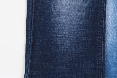China Desizing 10oz Crosshatch Jean Denim Fabric For Men Women for sale