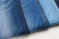 China 9.3 Ounce With Slub Stretchy Jeans Material Textile Raw Cloth Fabric for sale