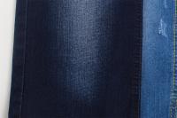 China 10Oz Premium Slub High Stretch Denim Fabric For Jeans Stock Lot for sale