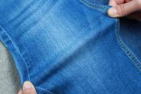 China 10.2 Oz Stretch Denim Fabric With UF Slub 58/59