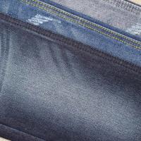China 11.5 Oz Cotton Polyester Denim Fabric No Stretch In Bangladesh Jeans Fabric for sale