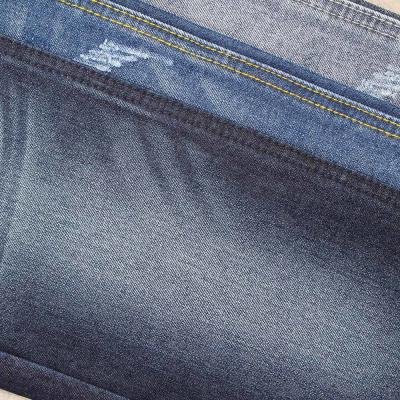 China 11.5 Oz Cotton Polyester Denim Fabric No Stretch In Bangladesh Jeans Fabric for sale