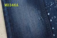 China 10Oz Double Layer Stretch Jeans Material Woven Denim Fabric For Women for sale