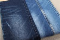 China 10.6Oz Cotton Polyester Spandex Denim Fabric  160cm Full Width for sale