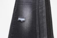 China Non Stretch 12 Oz 100 Cotton Denim Fabric 170cm Full Width Sanforizing for sale