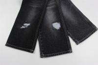 China 89%C 11%P 11.6OZ Non Stretch Denim Fabric For Men Jeans Sanforizing for sale