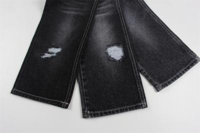 China 89%C 11%P 11.6OZ Non Stretch Denim Fabric For Men Jeans Sanforizing for sale
