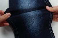 China 10.5 OZ High Stretch Denim Fabric For Women Jeans Fabric Make In China Guangdong for sale
