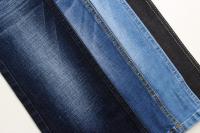 China Wholesale  10.5  oz  Crosshatch Slub Stretch  Denim Fabric For Jeans for sale