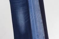 China Wholesale 10 Oz  Dark Blue Stretch Woven Denim Fabric For  Jeans for sale