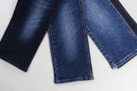 China 2024 Hot Sell 12.5 Oz  Dark Blue Stretch  Woven Denim Fabric For Jeans for sale