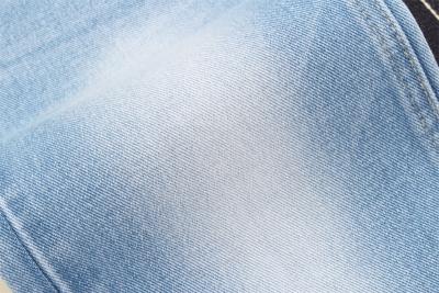 China 12oz  Dark Blue Denim Fabric For Man Jeans Or Jacket for sale