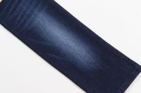 China Wholesale  10.9 Oz  Warp Slub  High Stretch Woven  Denim Fabric  For Jeans for sale