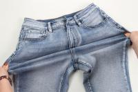 China 180cm Width 10 Oz Cheap Price Ready Goods Denim Fabric Factory For Lady Jeans for sale