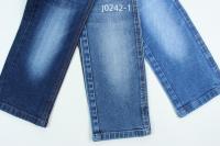 China Wholesale  11.5 Oz  Cotton Spandex  Woven  Denim Fabric  For Jeans for sale
