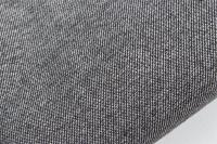China 11 Oz AB Yarn Fake Knitting  Blue Denim Fabric For Man Jeans Stretch India Market Style China Factory for sale