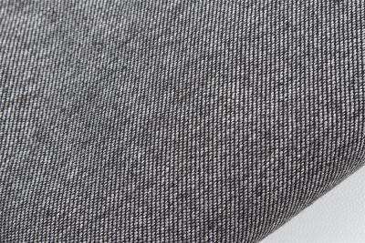 China 11 Oz AB Yarn Fake Knitting  Blue Denim Fabric For Man Jeans Stretch India Market Style China Factory for sale