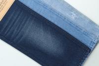 China 9000 Yards 13 Oz TC  Denim Fabric In Dark Blue for sale