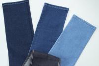 China 10.6 Oz Special Weaving Denim Fabric With Stretch For Apparel Jeans for sale