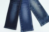 China 2024 Newly Developed 10.5 Oz Crosshatch Slub Woven Denim Jeans Fabric for sale