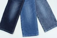 China Special Weaving 11 Oz  Softness And Warp Slub Woven Denim Jeans Fabric for sale
