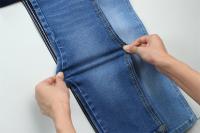 China 11 Oz Women Jeans Fabric Denim Jeans Fabric High Stretch for sale