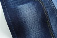 China 10.8 Once Supreme Quality Crosshatch Slub Stretch Denim Fabric For Men Jeans for sale
