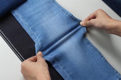 China 10.5oz  Denim Fabric  1% Spandex For Man Jeans  For Brand Jeans Jacket Soft for sale