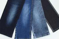 China Cotton Ployester Rayon Elastane Stretch Denim Fabric For Men Jeans for sale
