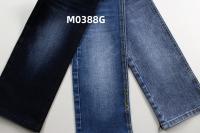 China 11.5 Oz Dark Blue And Crosshatch Slub Woven Denim Jeans Fabric Normal Finishing for sale