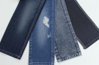 China 12.1 Oz Make A Right-Handed 3x1 Fence With A Rich Surface Texture Cotton Polyester Spandex Textile Jeans TR Denim Fabrics for sale