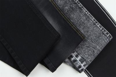 China Eco Friendly Denim Fabric Repreve Denim Fabric Mill Manufacturing for sale