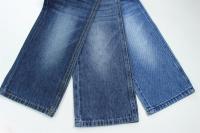 China 11.5 Once Virgin Cotton 100% Cotton Denim Fabric For Jeans for sale