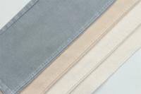 China PFD Full Stretch Denim Fabric For Dyeing Color Jeans Pants for sale