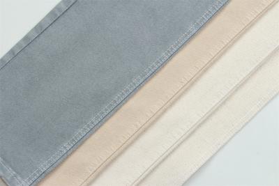 China PFD Full Stretch Denim Fabric For Dyeing Color Jeans Pants for sale