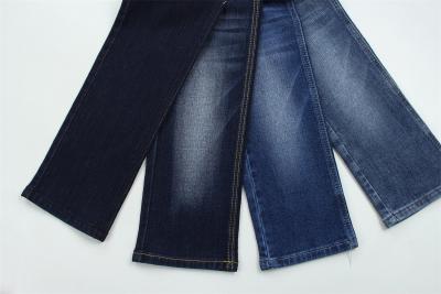 China 10oz Special Weaving Denim Fabric With Warp Slub Heavy For Men Jeans Cotton Polyester Spandex Denim Fabric China Factory for sale