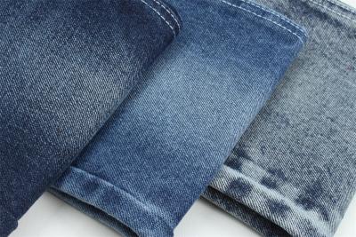 China 15.5oz Denim Fabric Rigid 100%C For Uniform Jeans Worker Jeans for sale