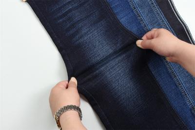 China Crosshatch Slub 11.5 Oz  Low Stretch Denim Fabric  For Men Jeans Crosshatch Slub for sale