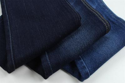 China 10oz Low Stretch Speacial Weaving Denim Fabric For Men Jeans for sale