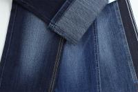 China Special Weave Cross Slub Stretch Denim Fabric Width 62/63