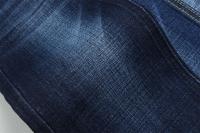 China Cross Slub Stretch Denim Fabric For Jeans Cotton Polyester Spandex Denim to South America for sale