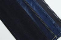 China 12 Onces Warp Slub Stretch Denim Fabric For Men Jeans for sale