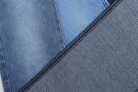 China Jacquard Stretch Denim 11 oncez  Full Lycra Dobby Denim Fabric For Jeans for sale